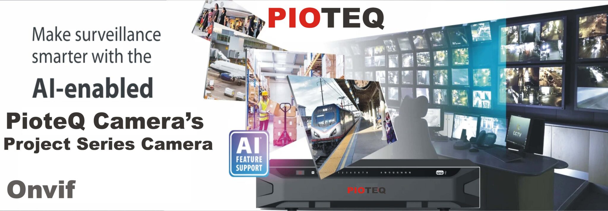PioteQ International Pvt. Ltd. - Cctv Surveillance & Security Systems